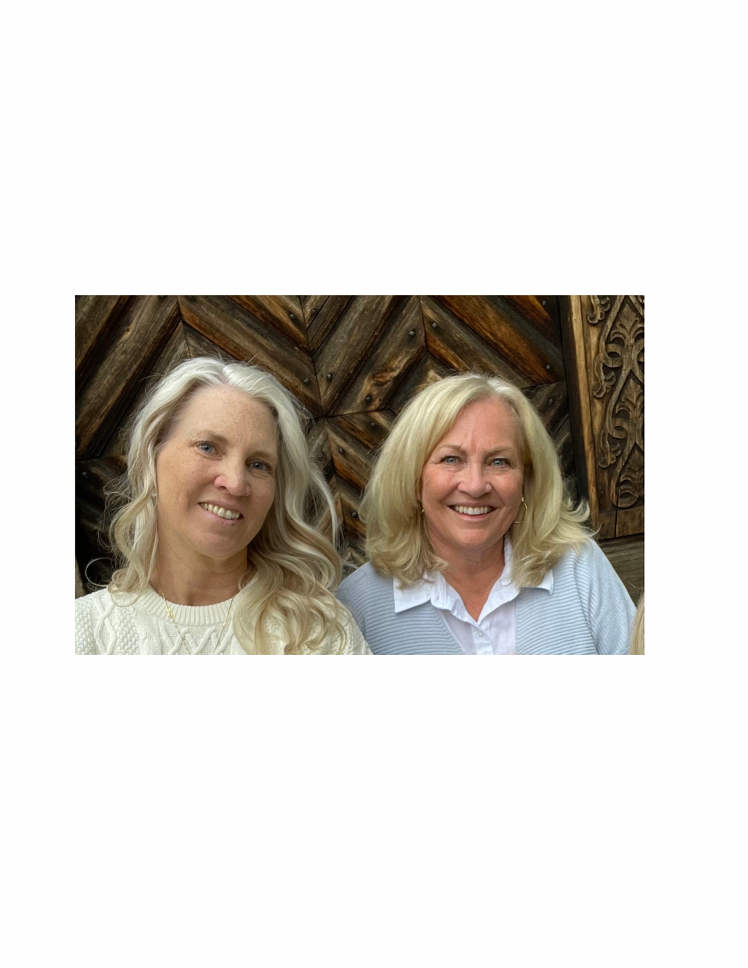 Our Journal – The Uff Da Sisters